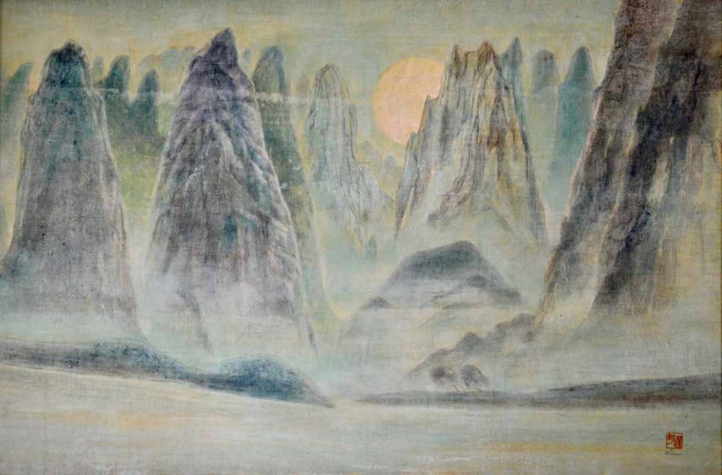 Paul Nolan – Japan Art Directory in Australia