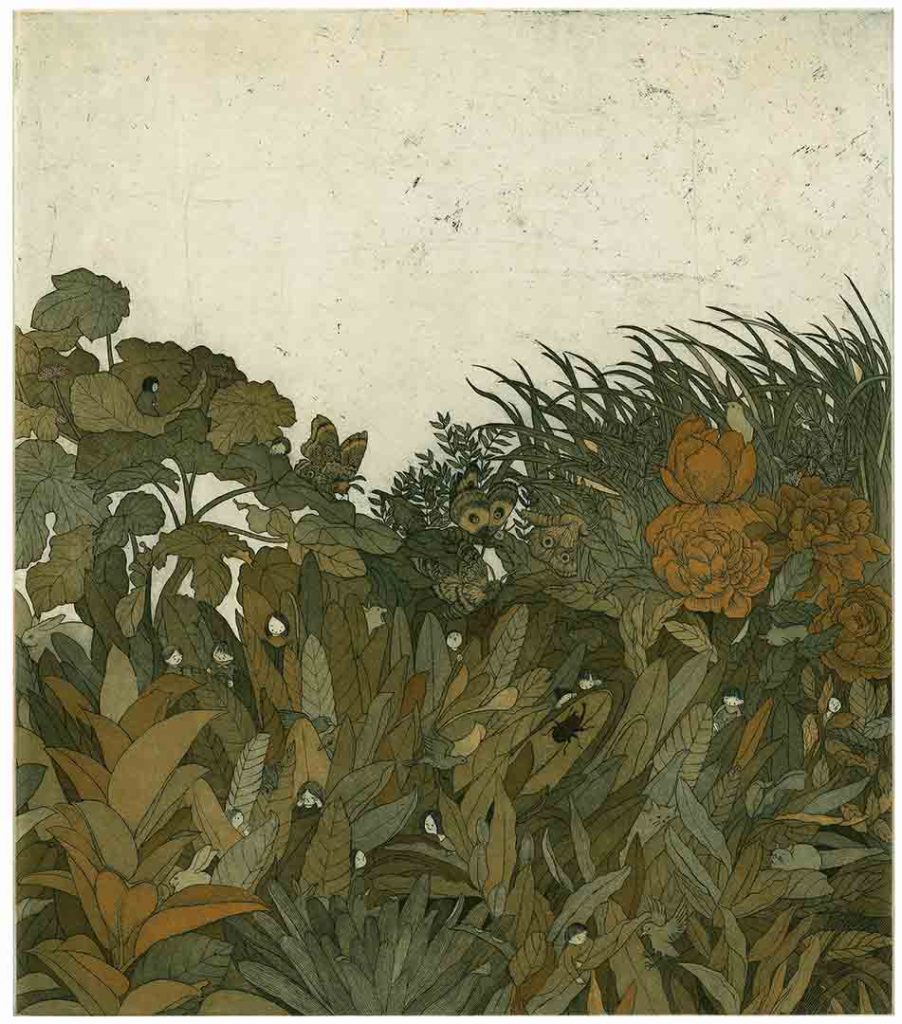 Kyoko Imazu – Japan Art Directory in Australia