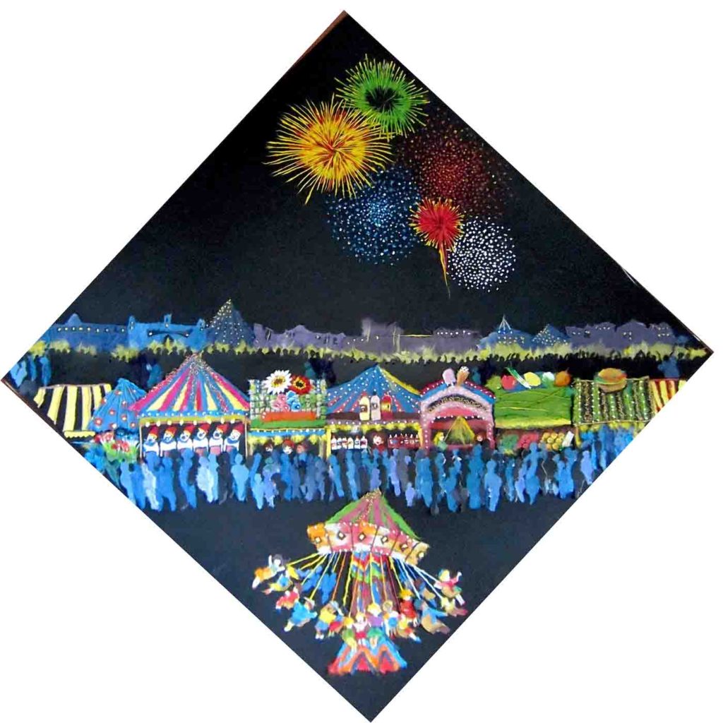 Mutsuko Bonnardeaux – Japan Art Directory in Australia
